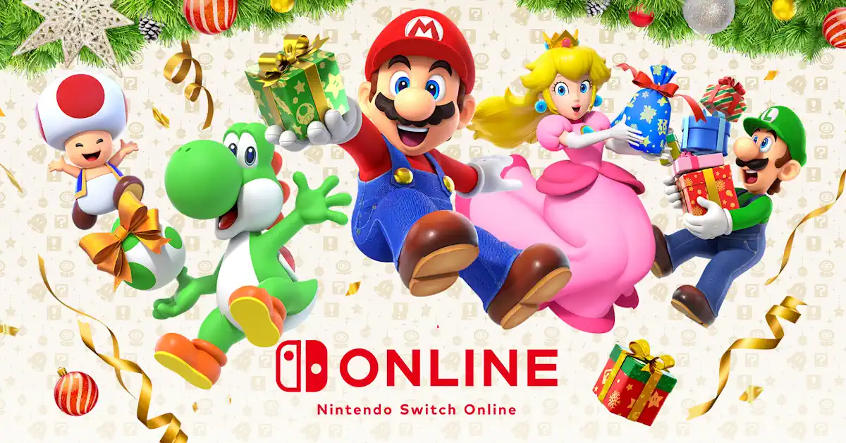 Nintendo Festive Promotions: What Are the Top 10 Online Games? Find Out ...