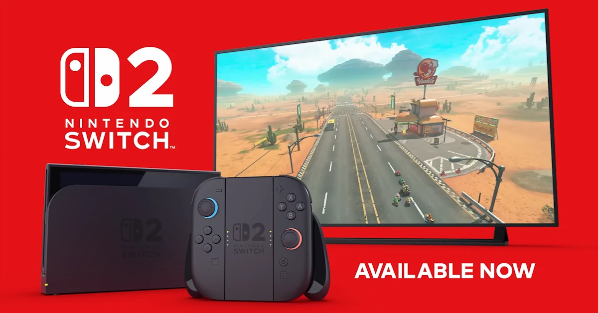 Nintendo Switch 2 Is Finally Here – The Best Tips to Set Up, Play, and ...