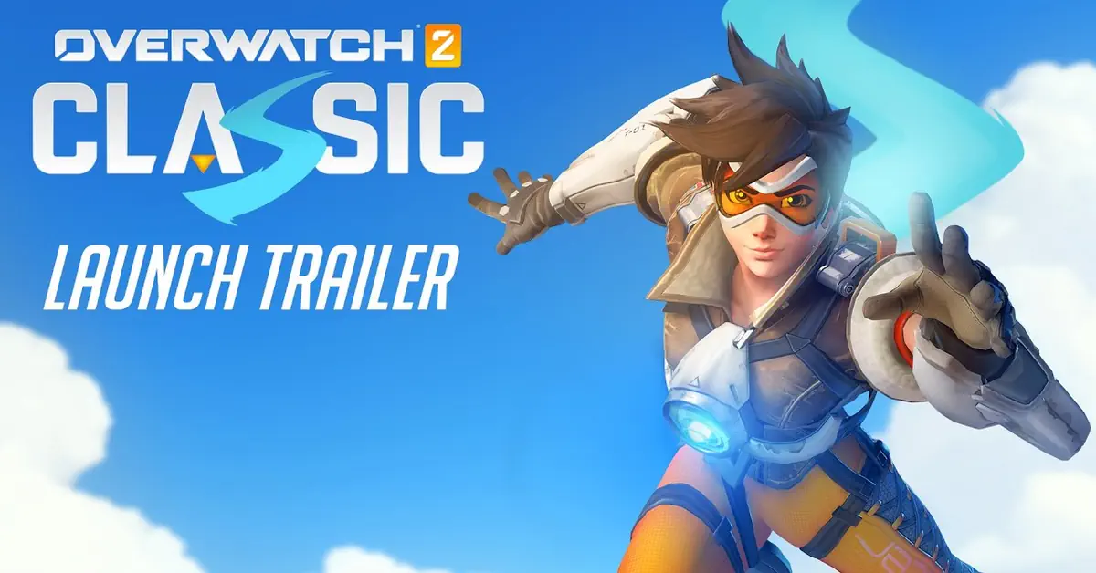 Overwatch Classic Brings Back the 2016 Roster – Play the Original ...