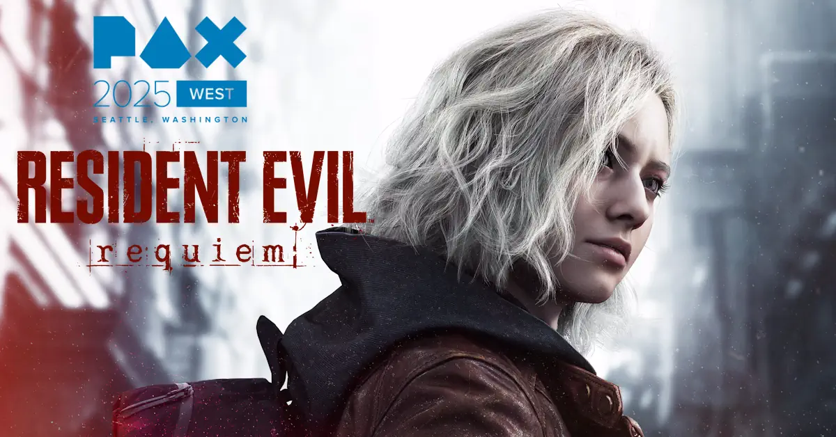 Resident Evil Requiem Confirmed at PAX West 2025 with Exclusive Playable Demo - AllKeyShop.com
