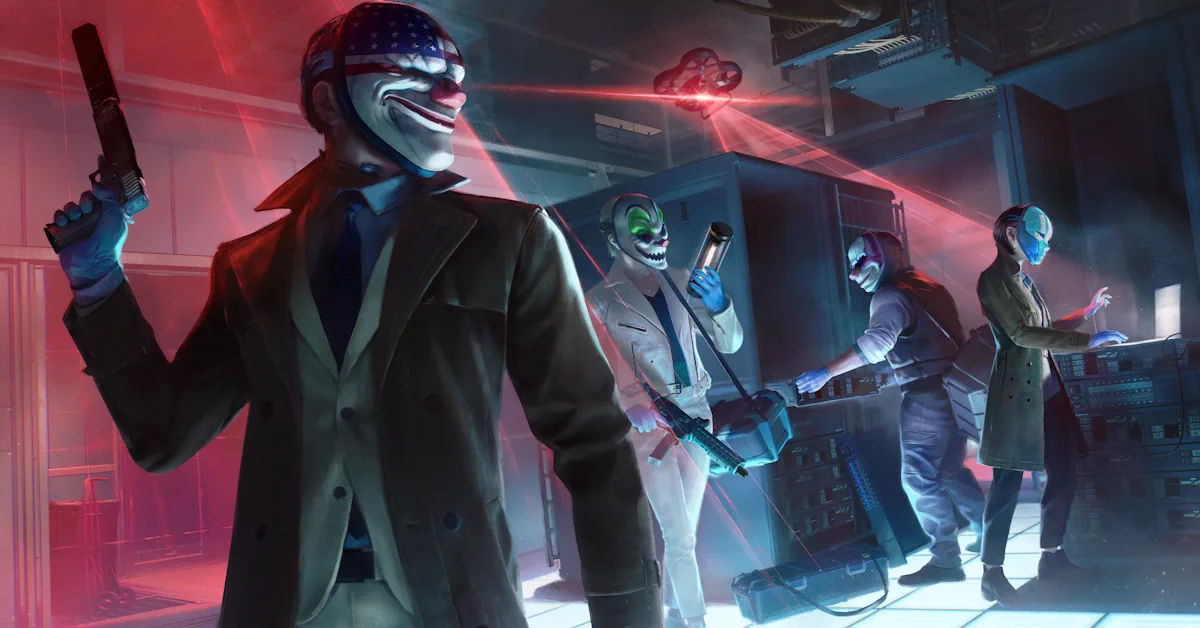 Payday 3: Starbreeze Studios Confirms New Round of Layoffs - AllKeyShop.com