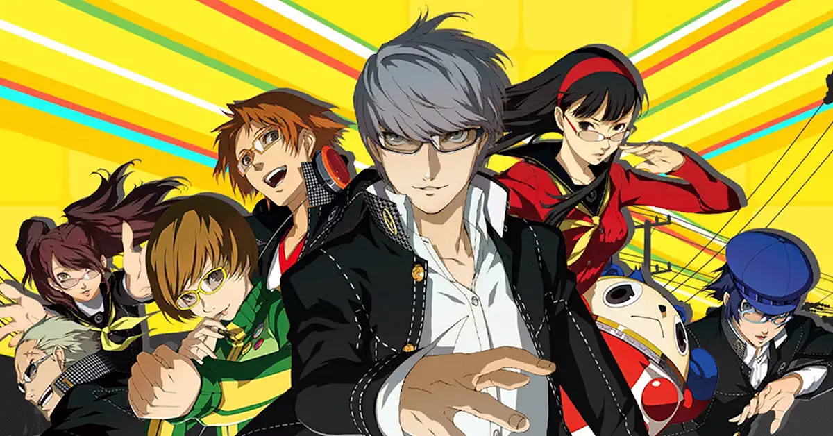 Persona 4 Revival Release Window revealed as Development enters Final ...