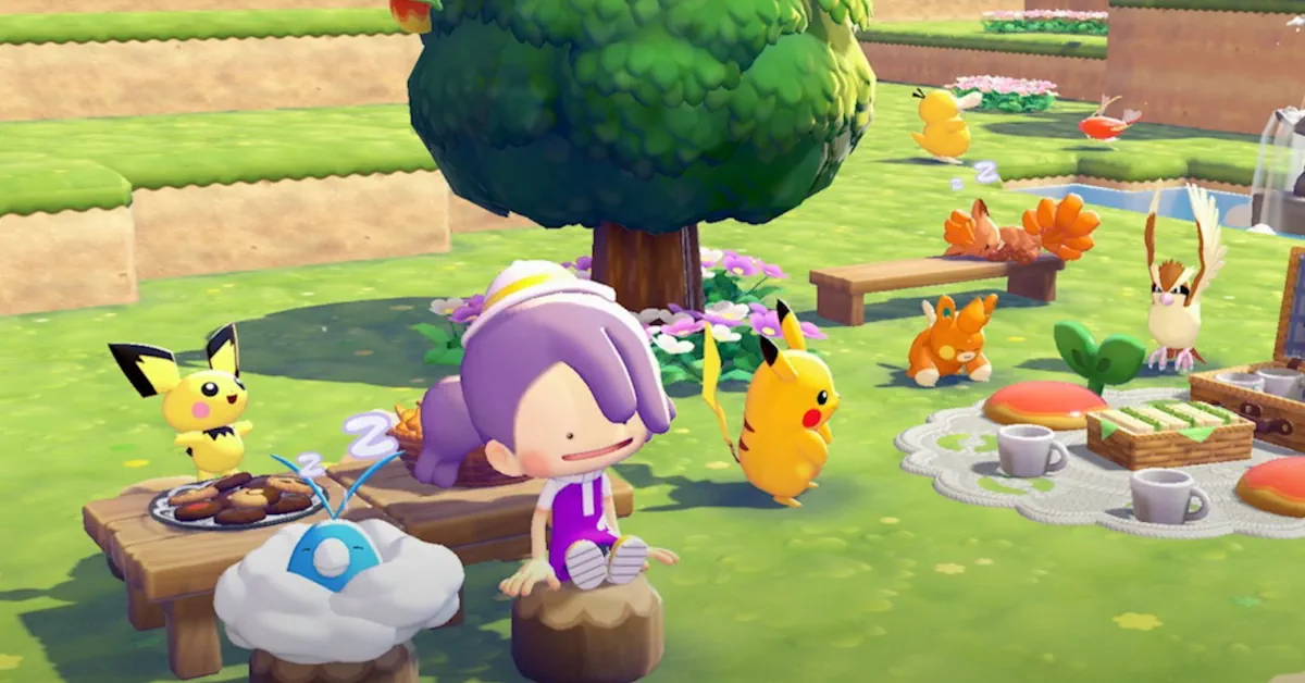 Pokémon Pokopia: A Full, Playable Prototype Just Leaked — Everything We Know - AllKeyShop.com