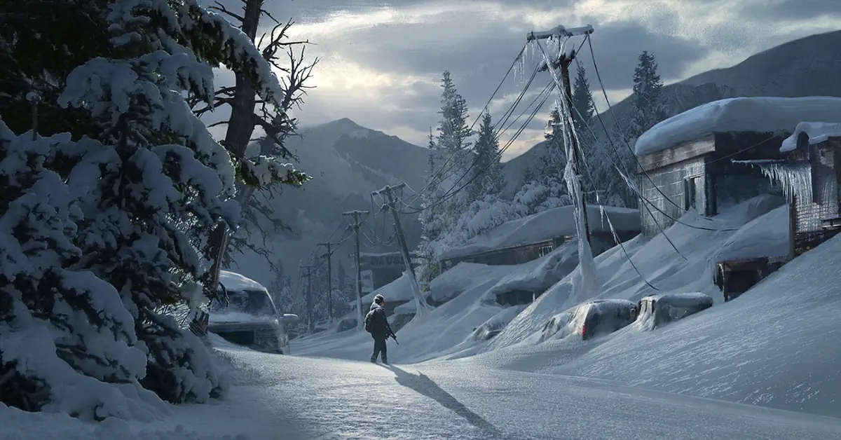 Survive Winter 2025: The 5 Best Post-Apocalyptic Games You Need to Play ...