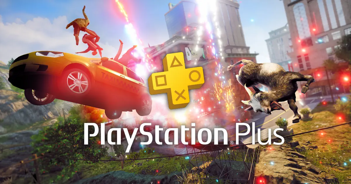 PS Plus: No one expected this insanely free game to drop this week ...