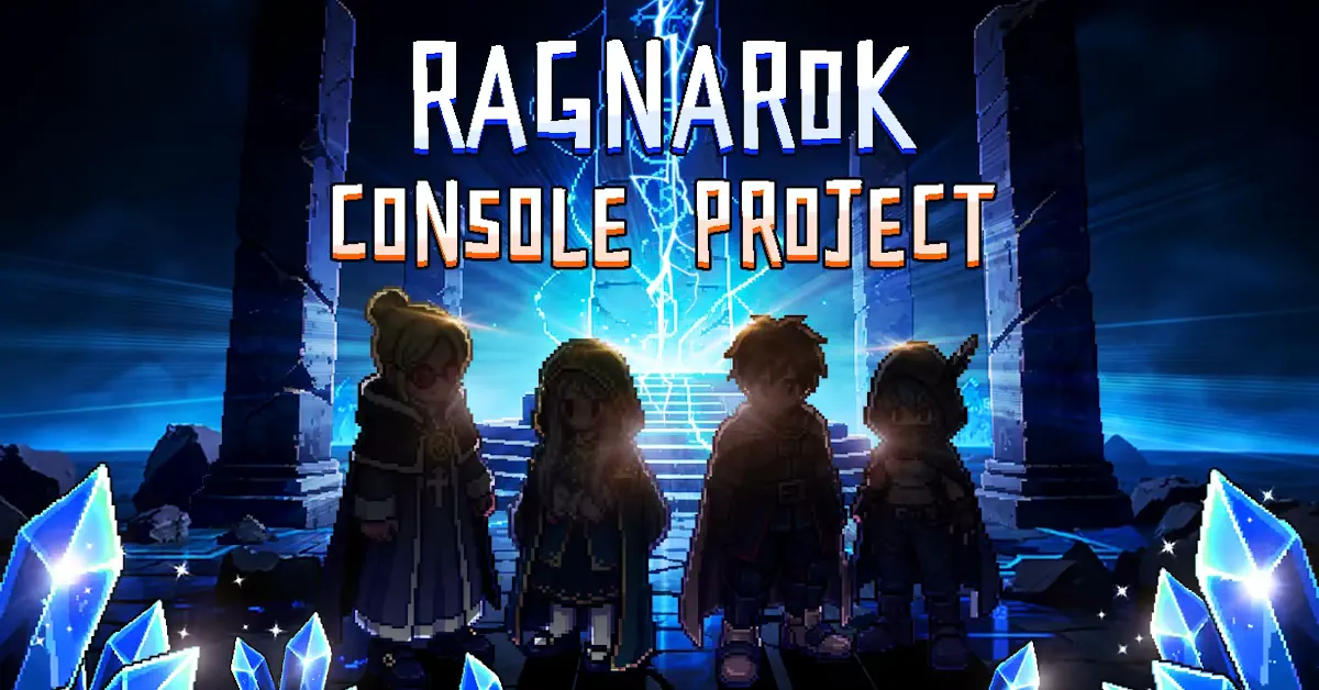 Ragnarok Console Project Brings Story-Driven Turn-Based Combat in 2027 ...
