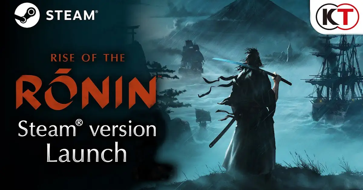 Immerse Yourself in Rise of the Ronin, the Game That Takes You Deep ...