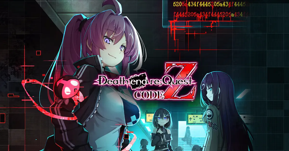 Unravel the Mystery – Death end re;Quest: Code Z Arrives on PC Later This Year - AllKeyShop.com