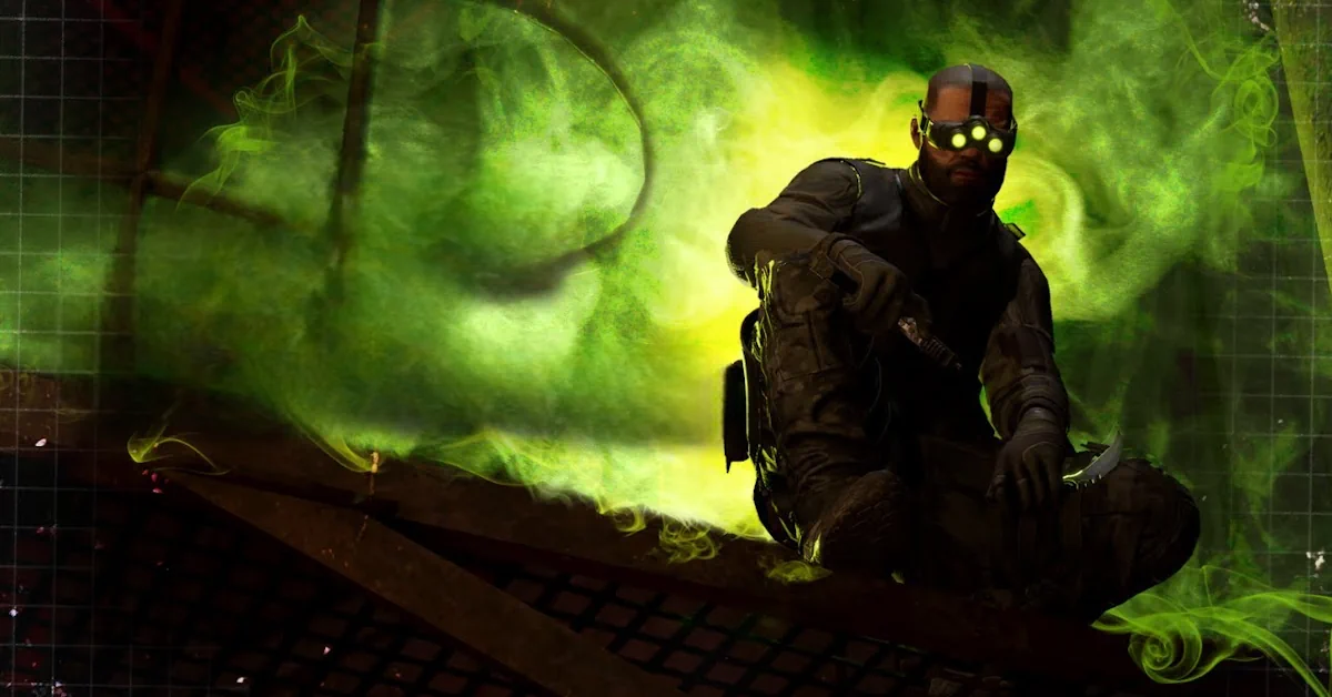 Sam Fisher Returns, But Not for the Remake You Expected - AllKeyShop.com