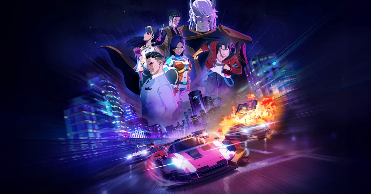 Screamer: Release Date, Early Access & 4-Player Split-Screen Revealed ...