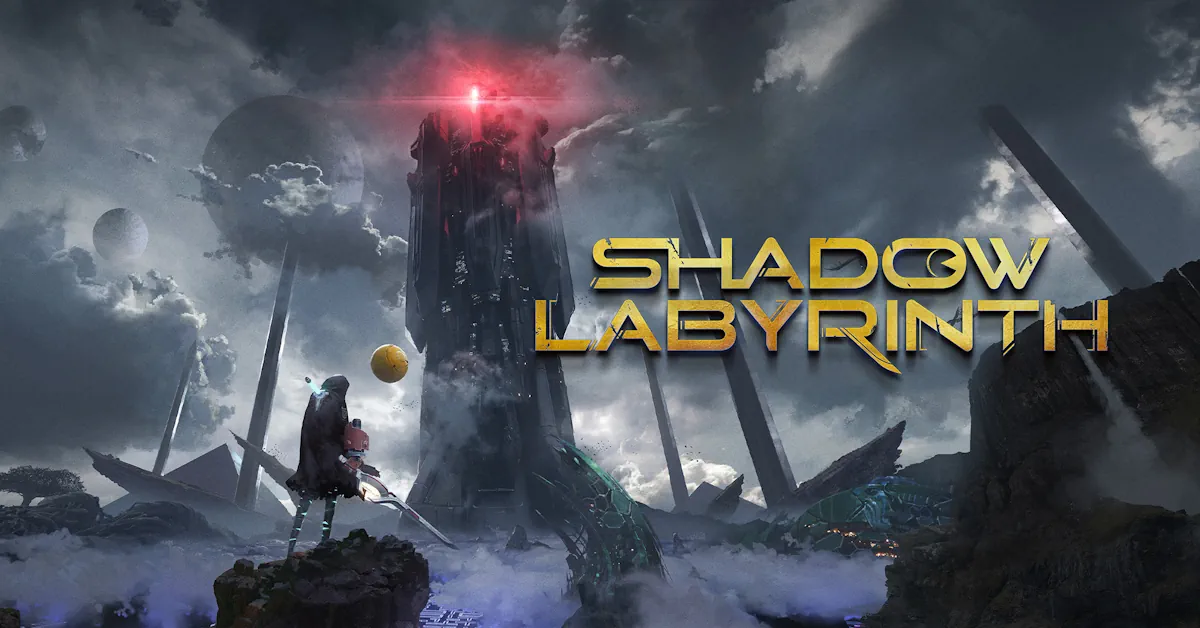 Shadow Labyrinth Launches Today: A Dark New Take on PAC-MAN? - AllKeyShop.com