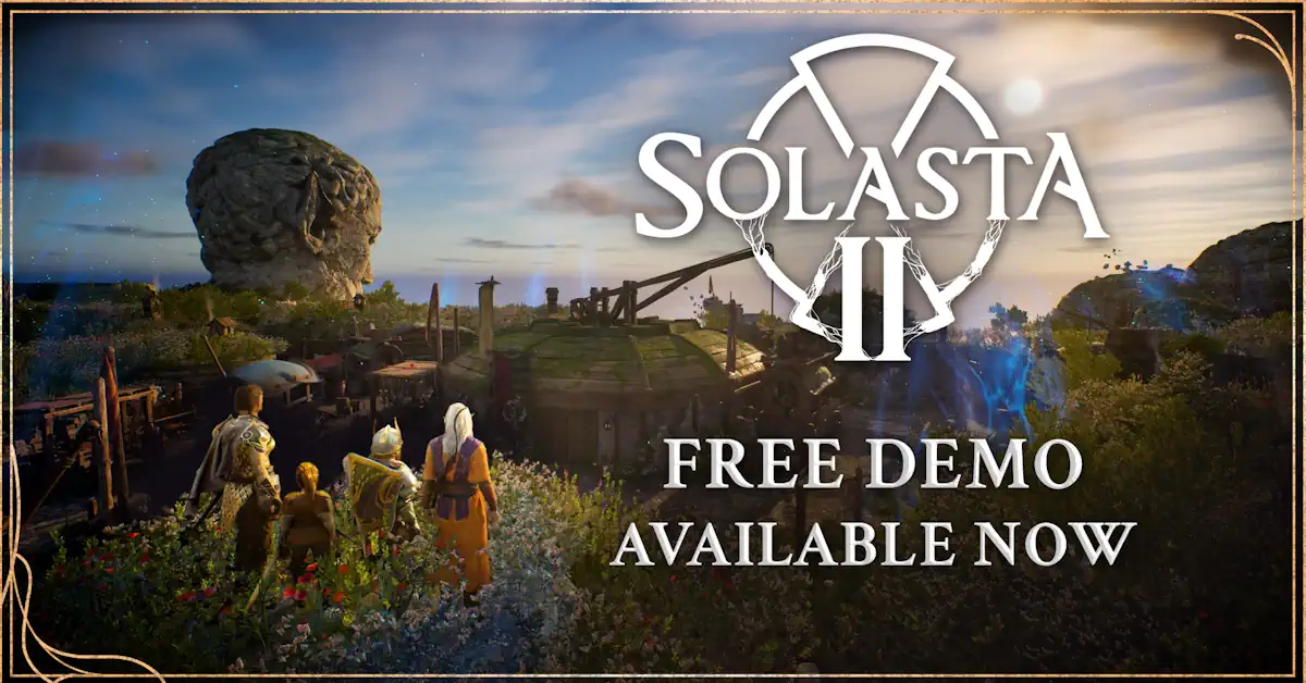 Solasta 2 Demo: Step Into an Unforgettable Fantasy Adventure - AllKeyShop.com