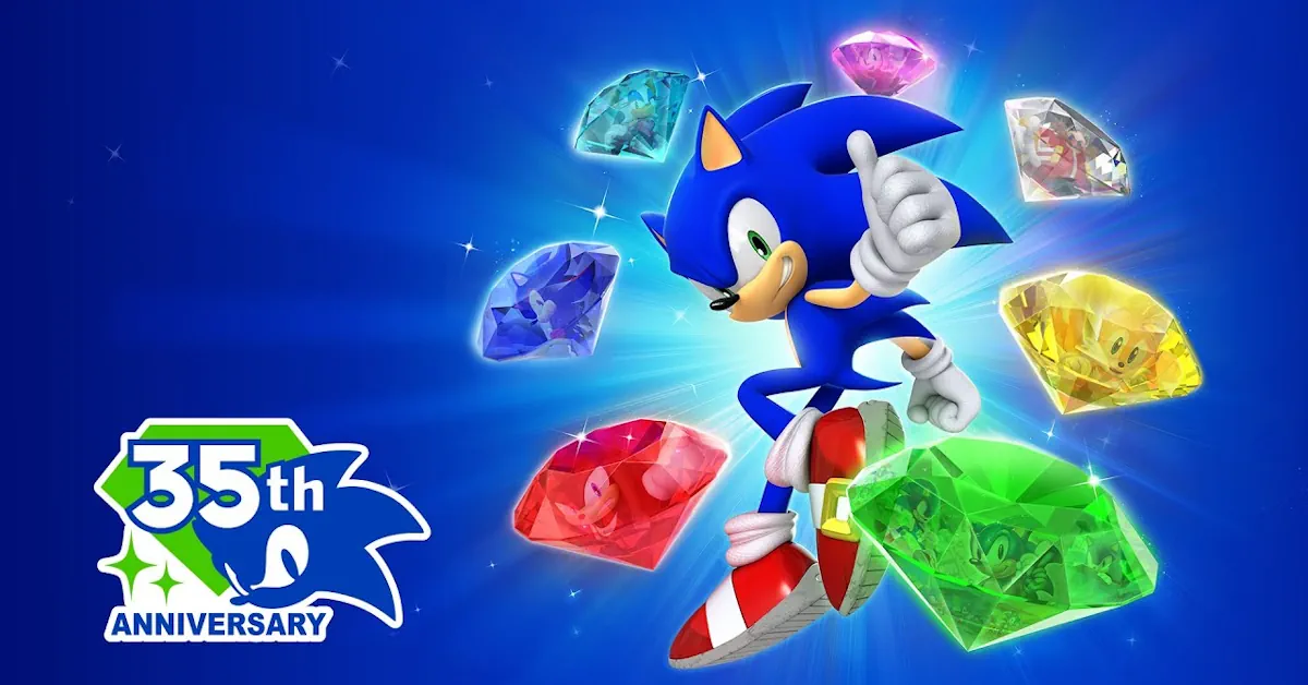 Sonic The Hedgehog 35th Anniversary Trailer And 2026 Plans Sonic The Hedgehog 35th Anniversary Trailer And 2026 Plans