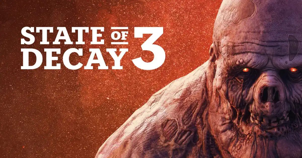 State of Decay 3 gameplay revealed with surprise PS5 launch window ...