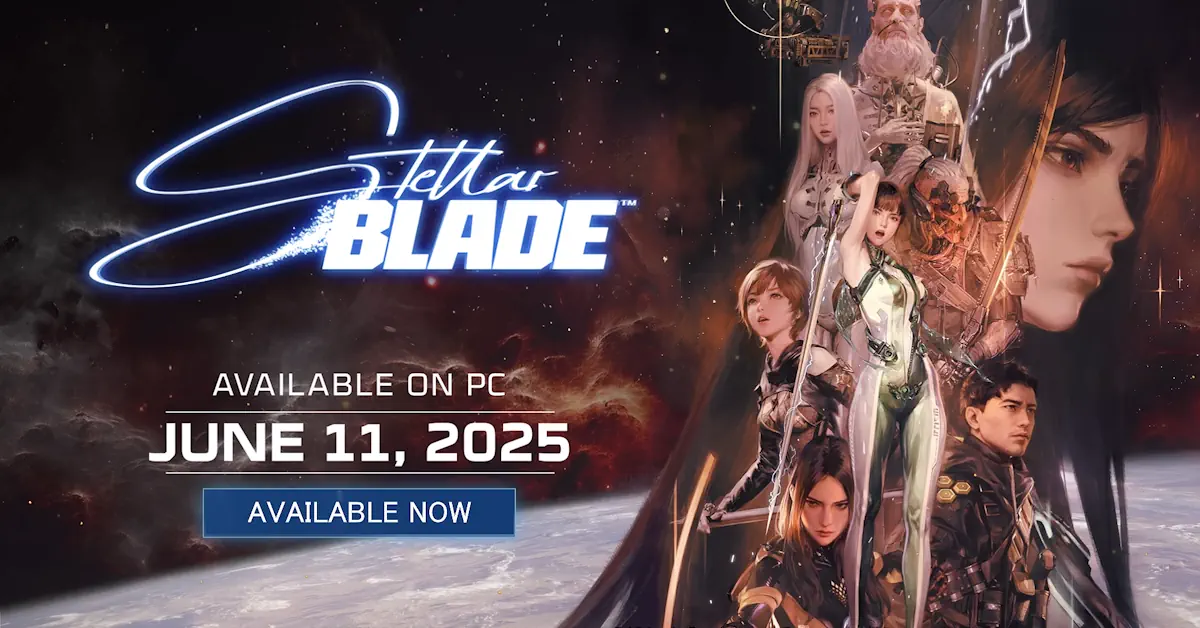 Stellar Blade: The Post-Apocalyptic PS5 Hit Finally Lands on PC ...