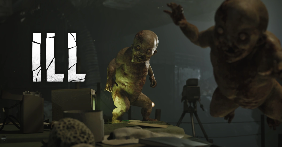 ILL: Gritty survival horror reveals 2027 Release Window at State of ...