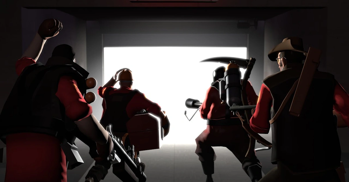 Finally, the Team Fortress 2 Update Valve Never Released - AllKeyShop.com