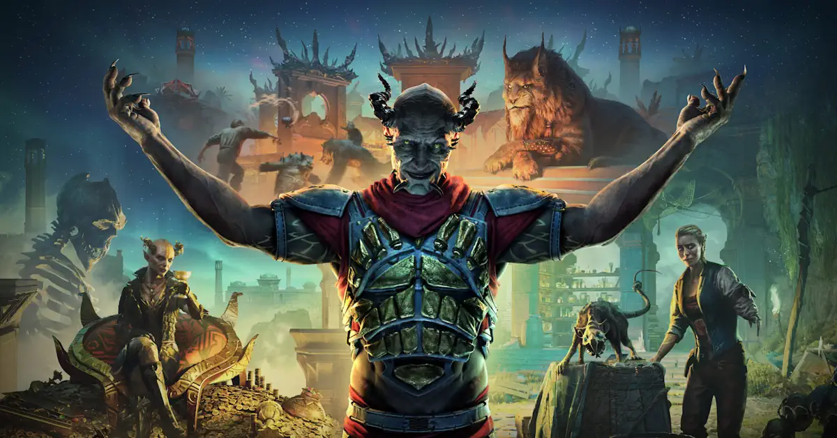Inside ESO's Massive Shift: Tamriel Tome & Season Zero [Update ...
