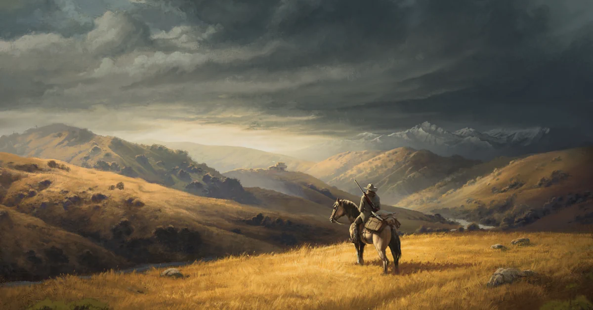 The Legend of California: Inside Kaplan’s Gritty New Western FPS ...