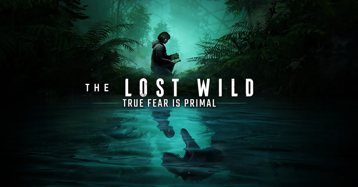 The Lost Wild brings Alien: Isolation-style dinosaur horror in 2027 ...