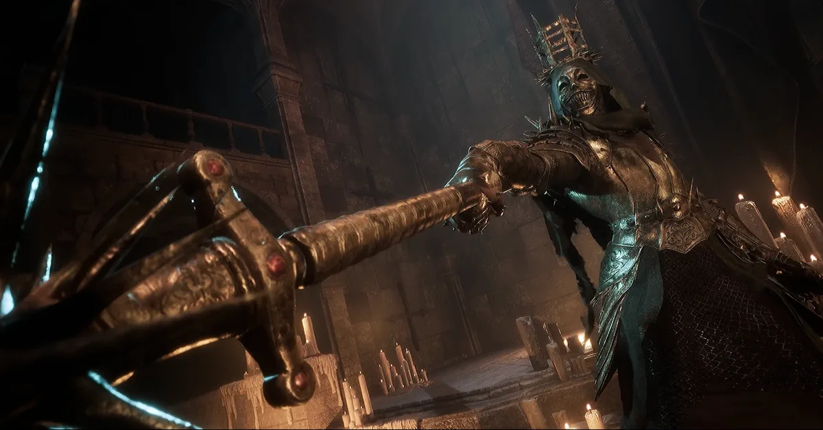 The Relic: First Guardian Trailer Unveils Dark Fantasy Action & 2026 ...