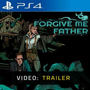 Buy Forgive Me Father PS4 Compare Prices
