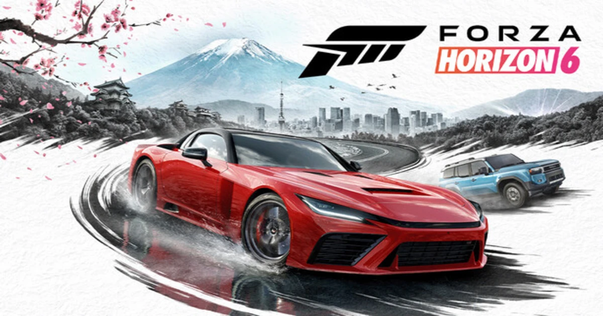 Forza Horizon 6 Shares 2 Radio Station Playlists as 6 More Leak on ...