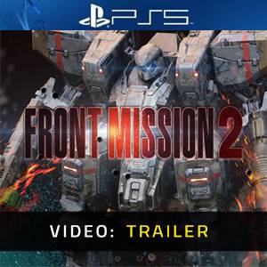Buy FRONT MISSION 2 Remake PS5 Compare Prices