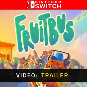 Buy Fruitbus Nintendo Switch Compare prices