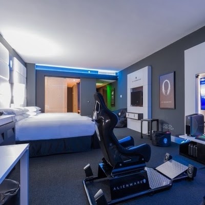 Gaming Holiday: Hotels with Wicked Gaming Setups - AllKeyShop.com