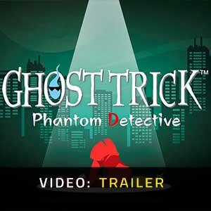 Buy Ghost Trick Phantom Detective Steam Account Compare Prices