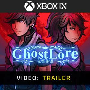 Buy Ghostlore Xbox Series Compare Prices