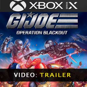 Buy G.I. Joe Operation Blackout Xbox Series X Compare Prices