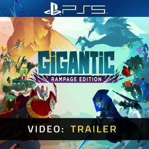 Buy Gigantic Rampage Edition PS5 Compare Prices