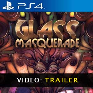Buy Glass Masquerade PS4 Compare Prices