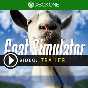 Buy Goat Simulator Xbox One Code Compare Prices