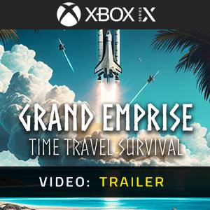 Buy Grand Emprise Time Travel Survival Xbox Series Compare Prices