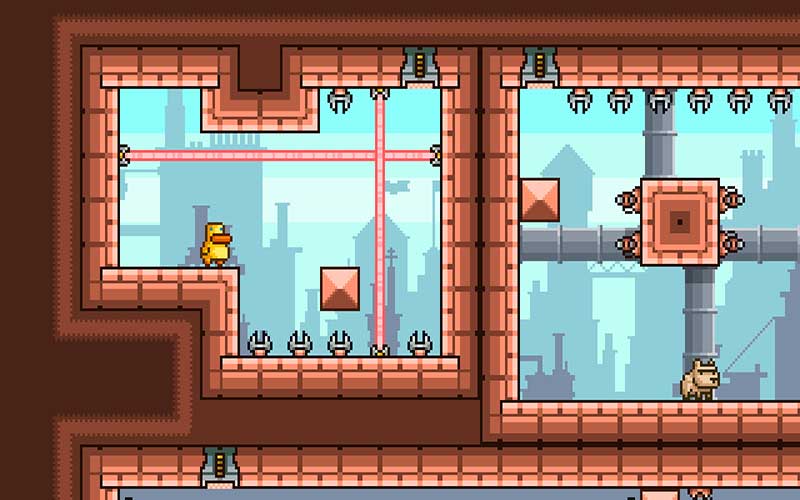 Buy Gravity Duck PS4 Compare Prices