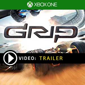 Buy GRIP Combat Racing Xbox One Compare Prices