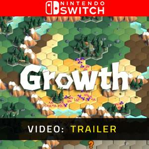 Buy Growth Nintendo Switch Compare prices