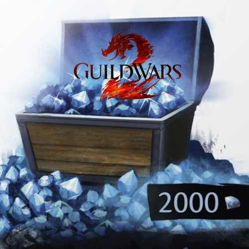 Gw2 Gem Card 1000 - complasopa