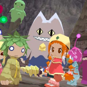 Buy Gurumin A Monstrous Adventure CD KEY Compare Prices - AllKeyShop.com