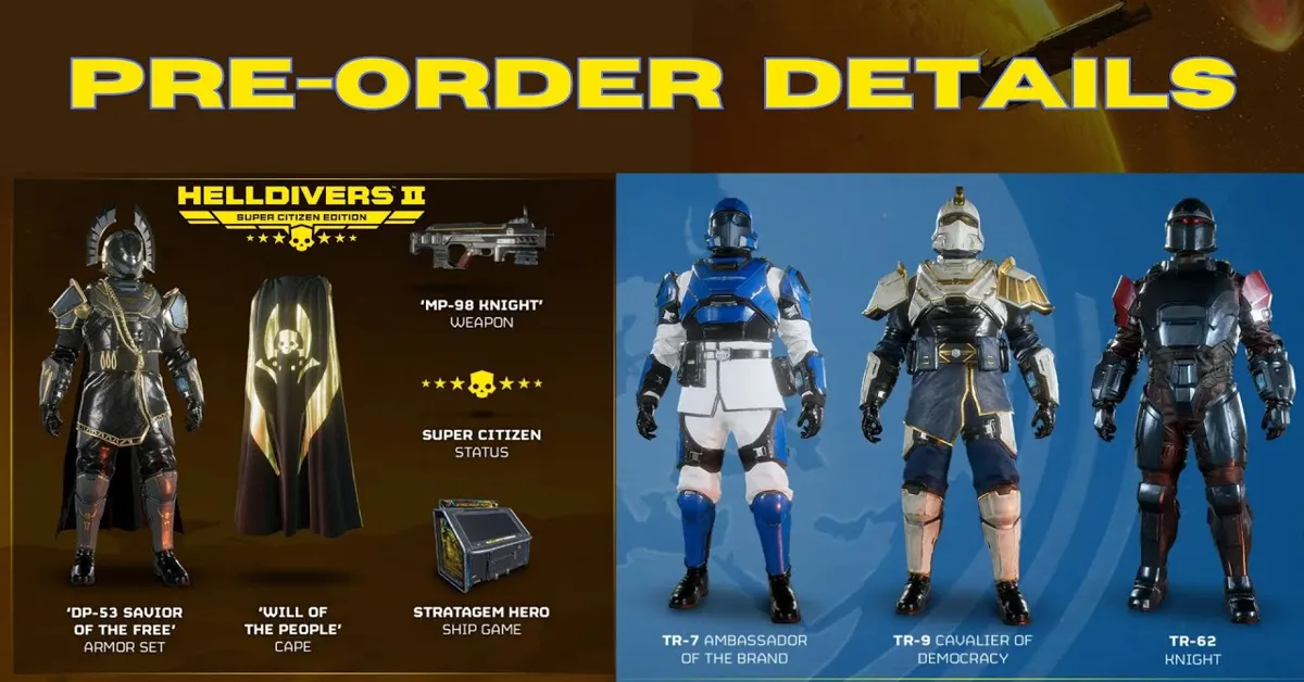 Helldivers 2 Confirmed On Xbox, Locks In Release Date For August ...