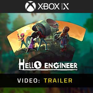 Buy Hello Engineer Xbox Series Compare Prices