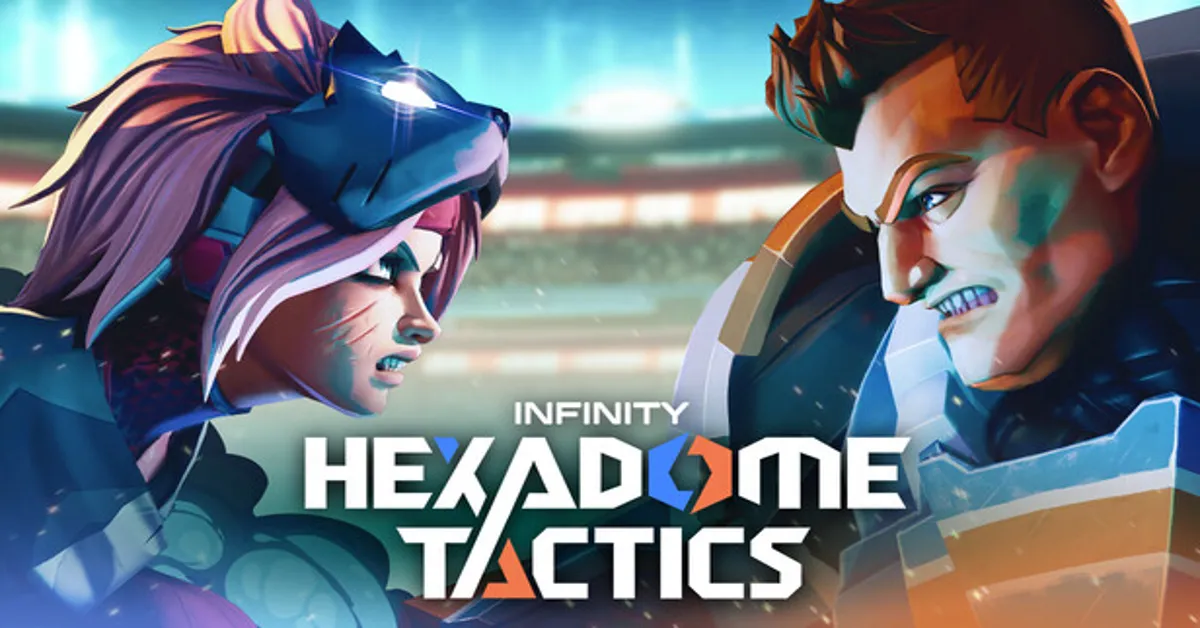 Hexadome Tactics Hosts Another Beta With Steam's Friend Invite Feature ...