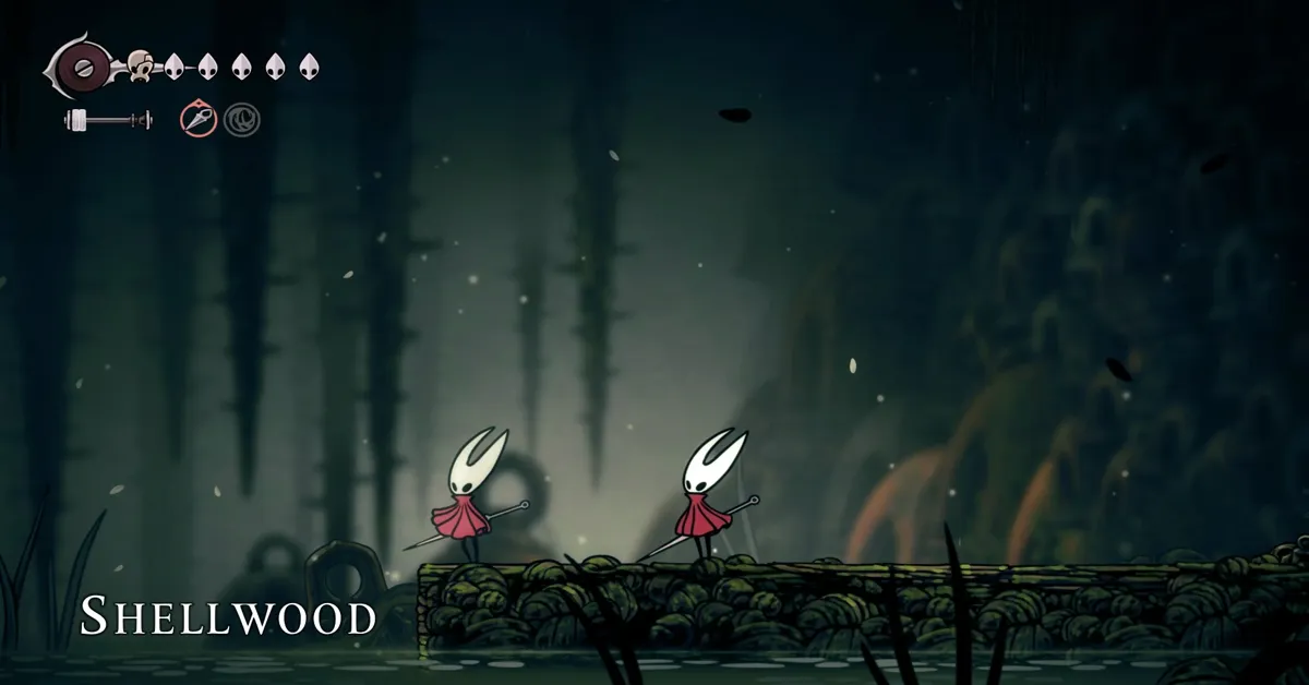 Hollow Night Silksong Multiplayer Is Finally Here Thanks to Modders - AllKeyShop.com