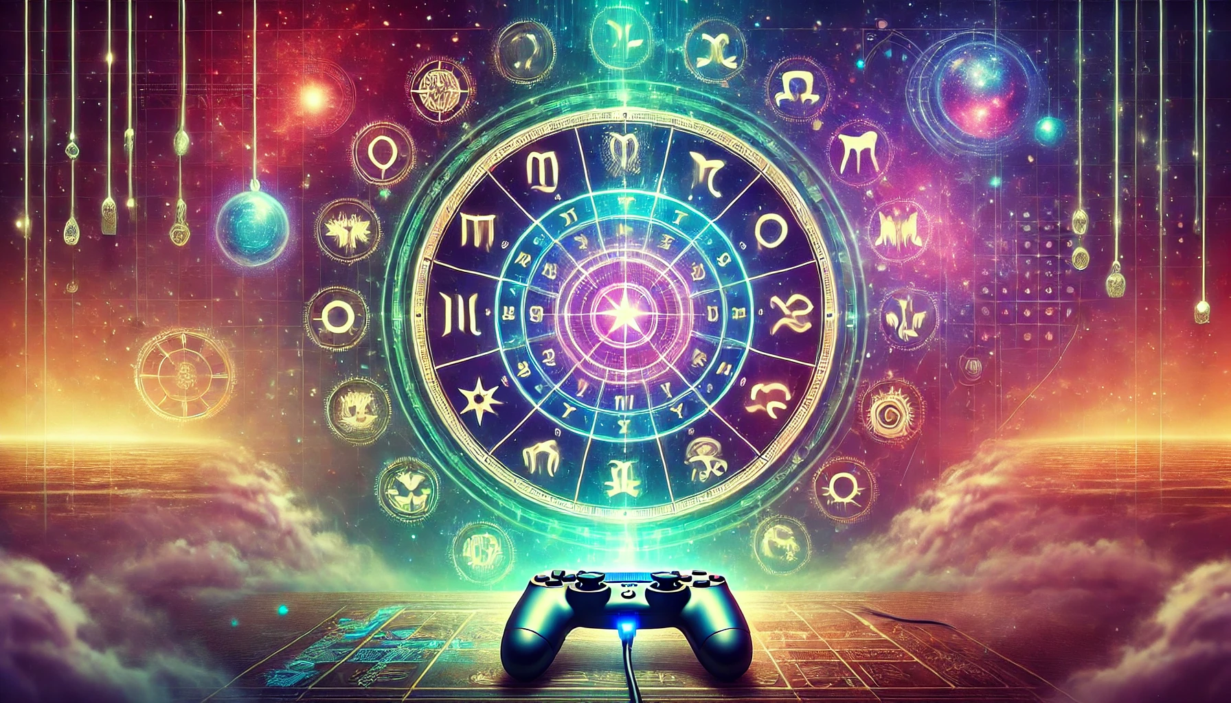 Video Game Horoscope 2025: Which Game Is Right for You?