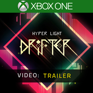 Buy Hyper Light Drifter Xbox One Compare Prices