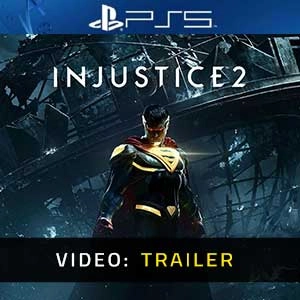 Injustice 2 PS5 Account Compare Prices