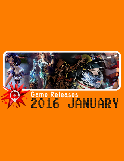 January 2016 Game Releases - AllKeyShop.com